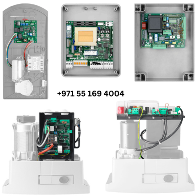BENINCA Gate Automation | BENINCA Distributor in UAE