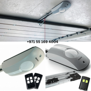 Beninca Sectional Door Motors in UAE | BENINCA UAE